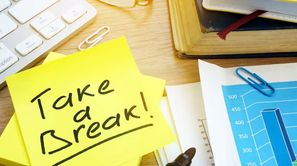 Why Taking Breaks Important for Online Class Students?